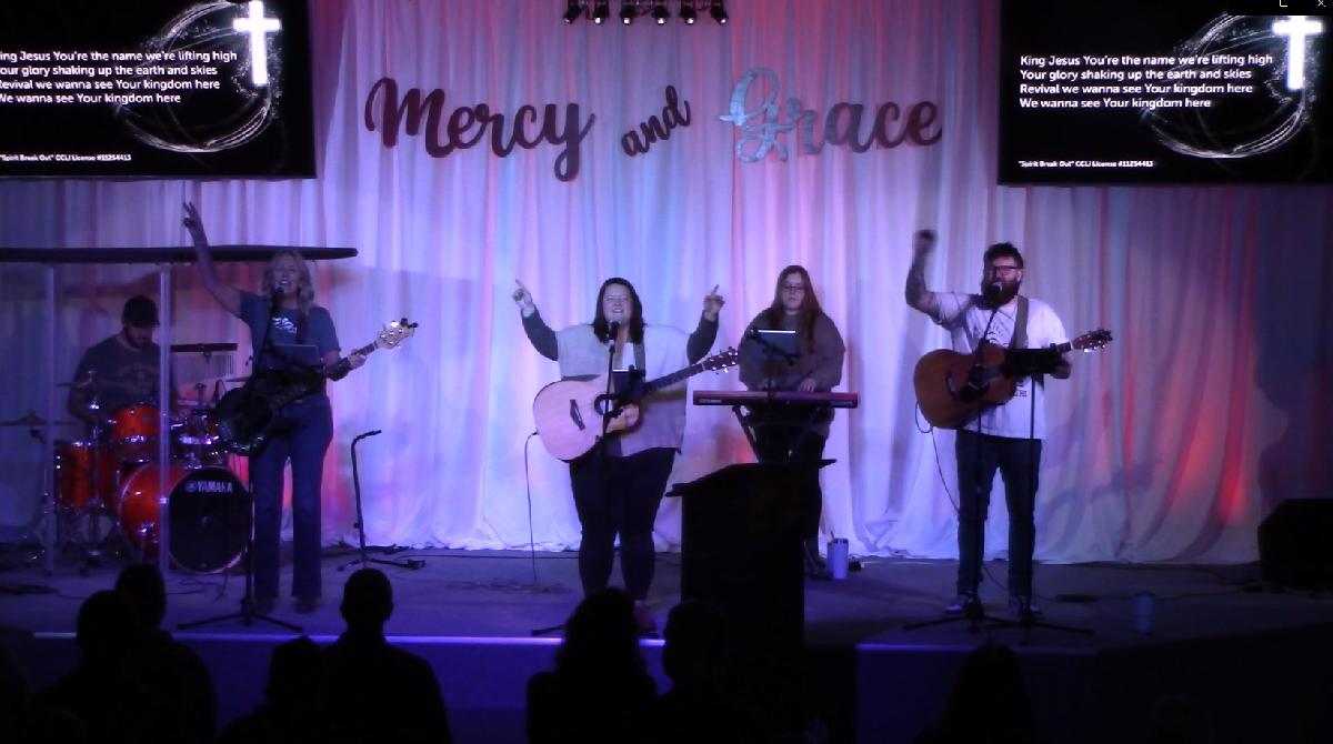 Welcome | Simply Free Church