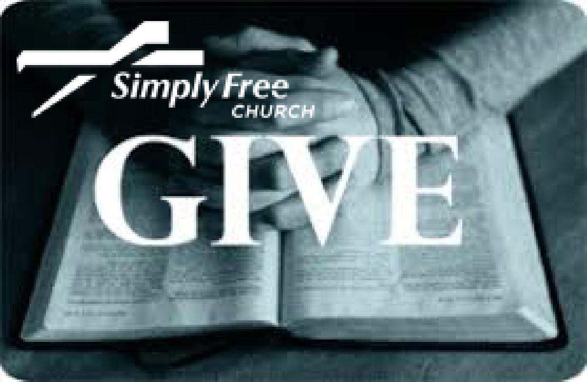 Welcome | Simply Free Church